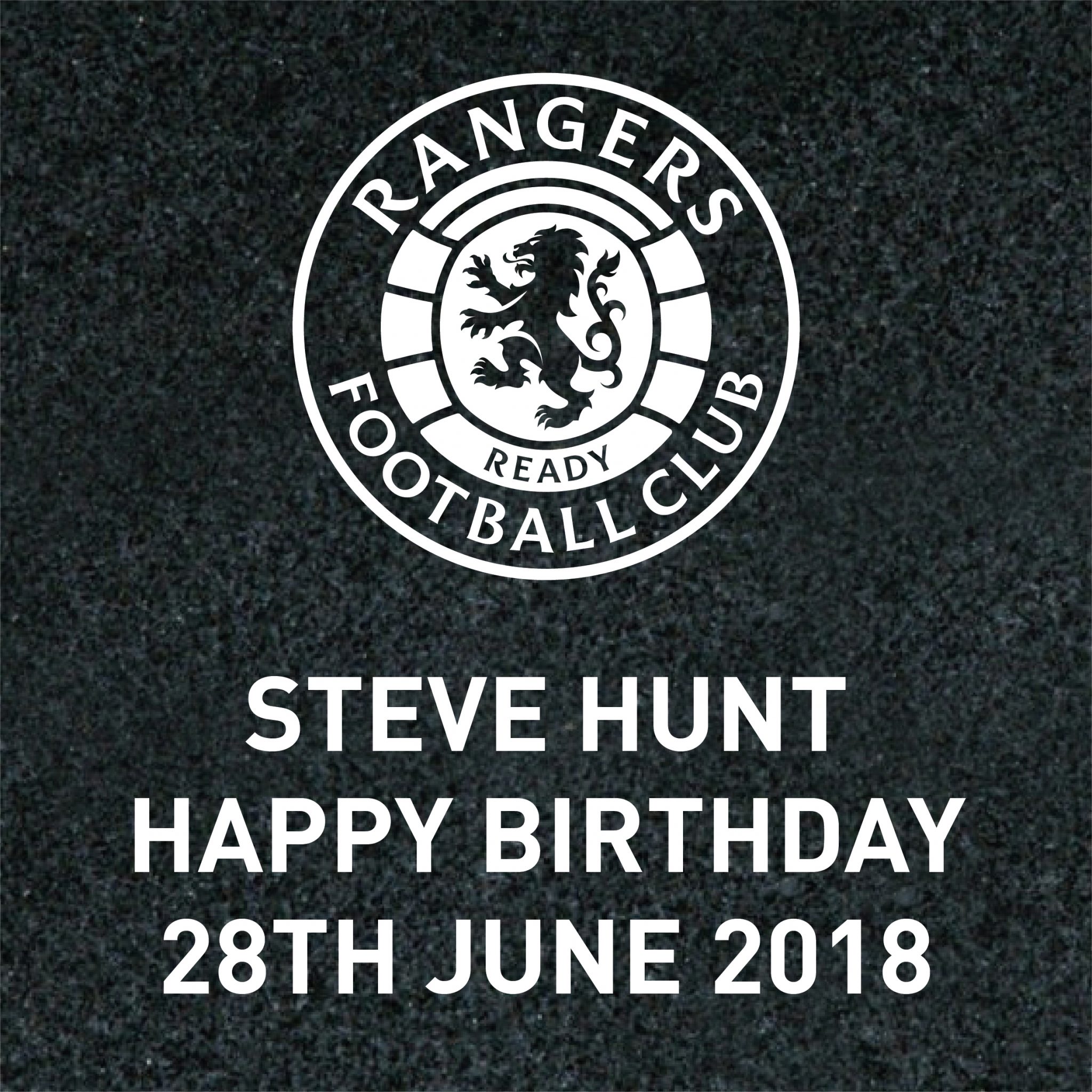 Rangers Bricks – Rangers Youth Development Company