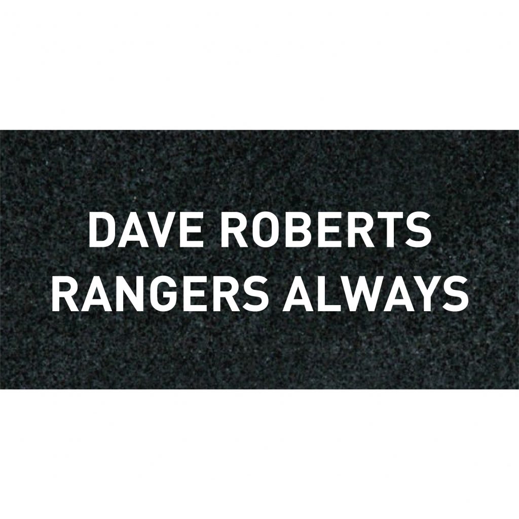 Rangers Bricks – Rangers Youth Development Company