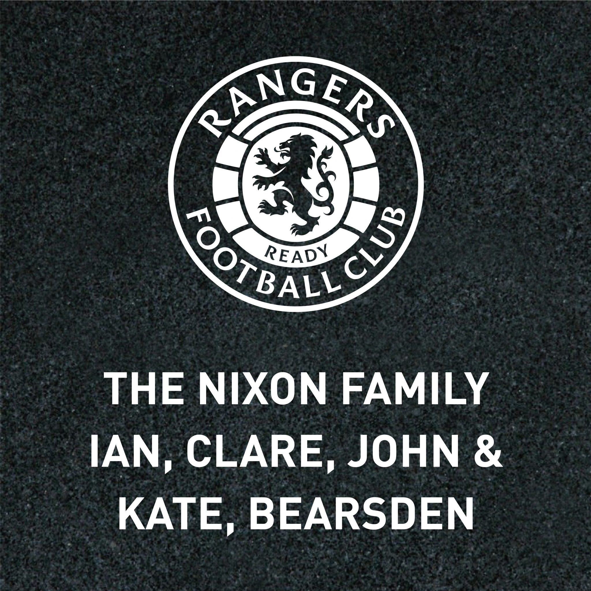 Rangers Brick – Premium – Rangers Youth Development Company