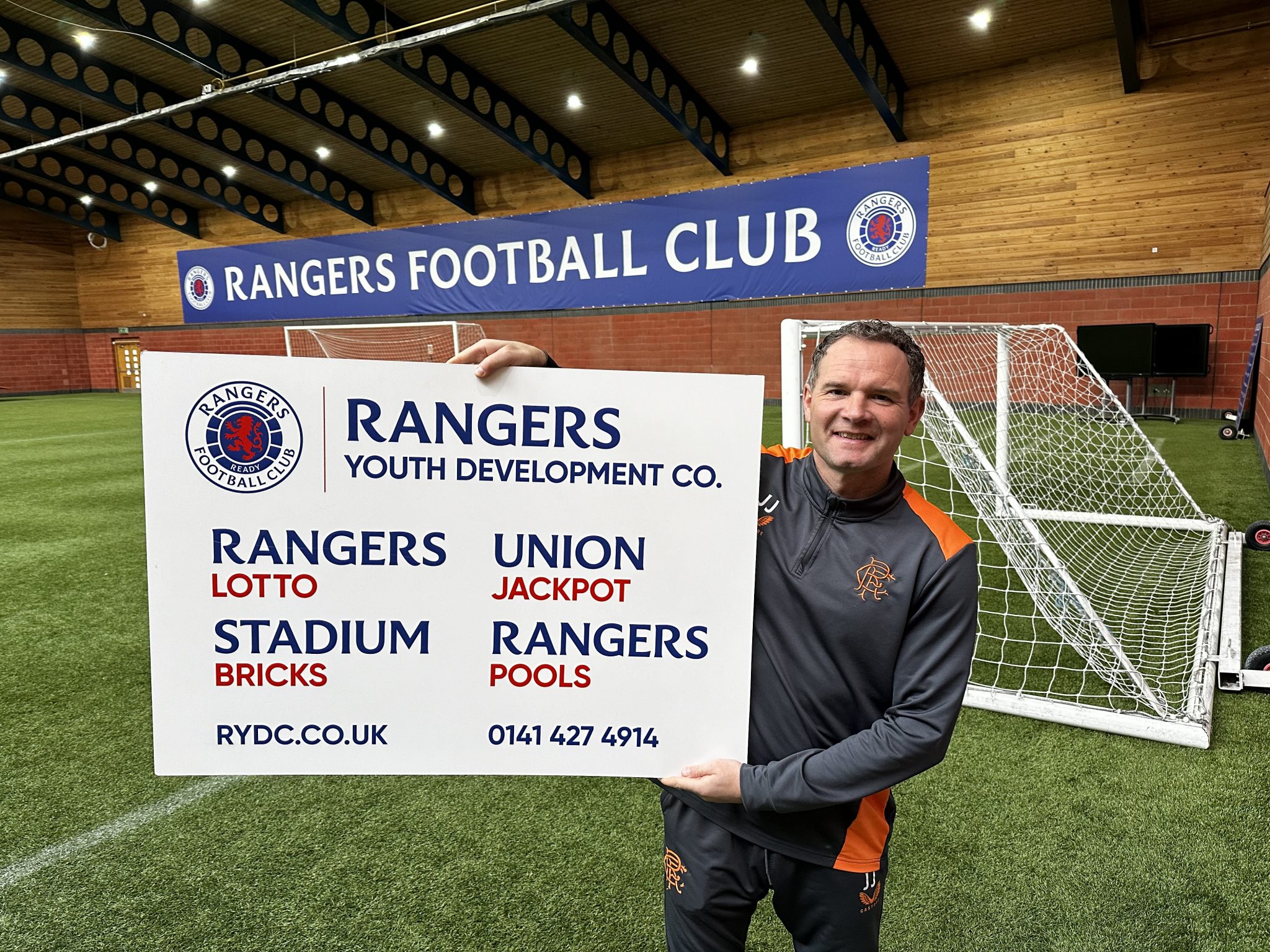 Rangers Youth Development Company