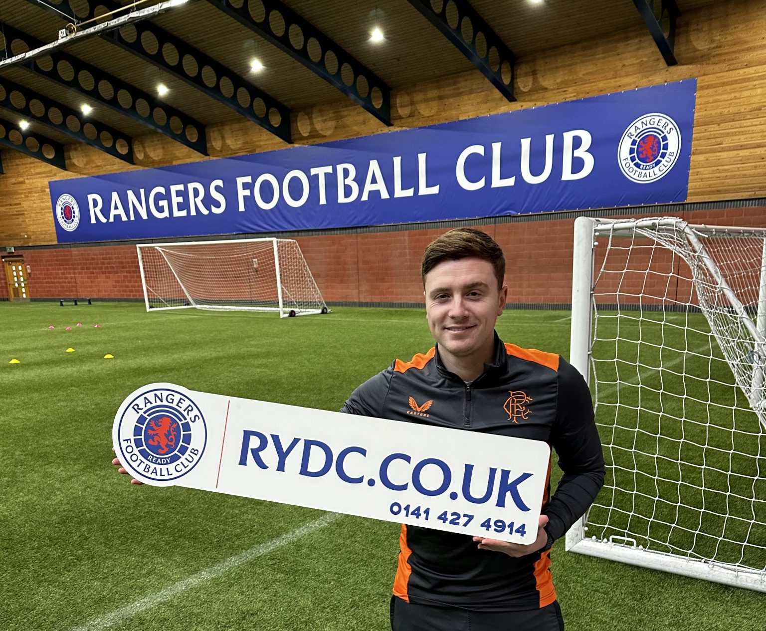 Rangers Youth Development Company