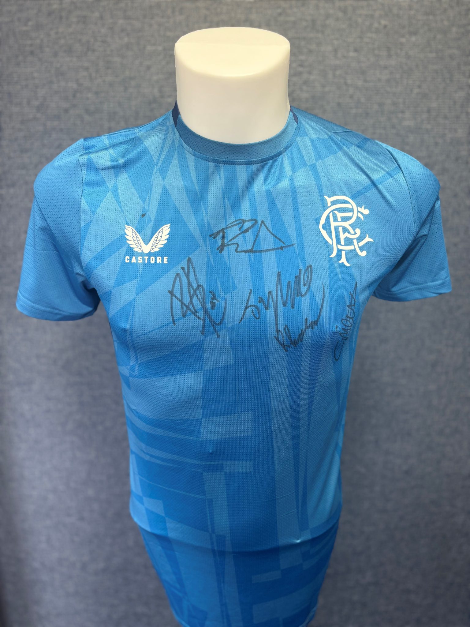 RYDC Raffle – Rangers Youth Development Company