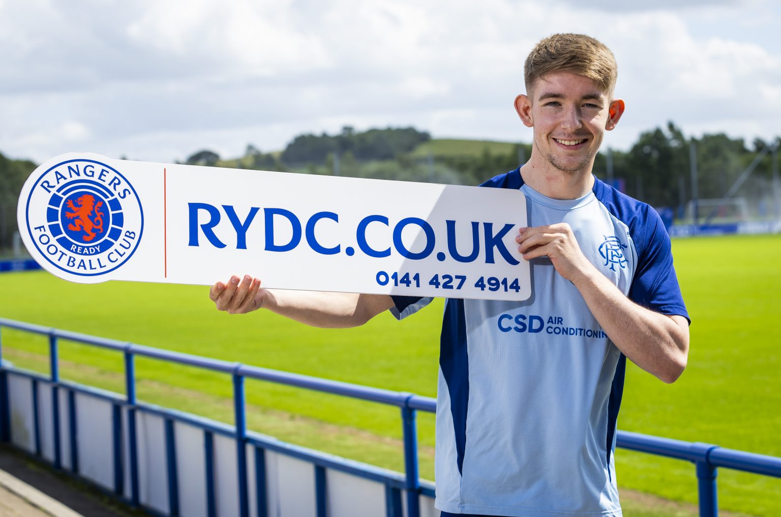 Rangers Youth Development Company