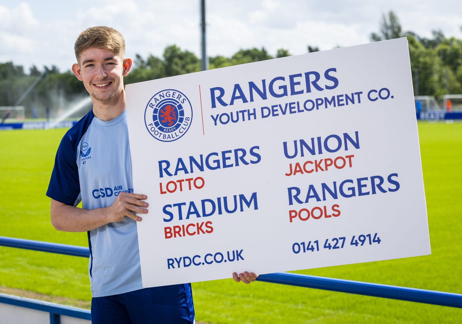 Rangers Youth Development Company