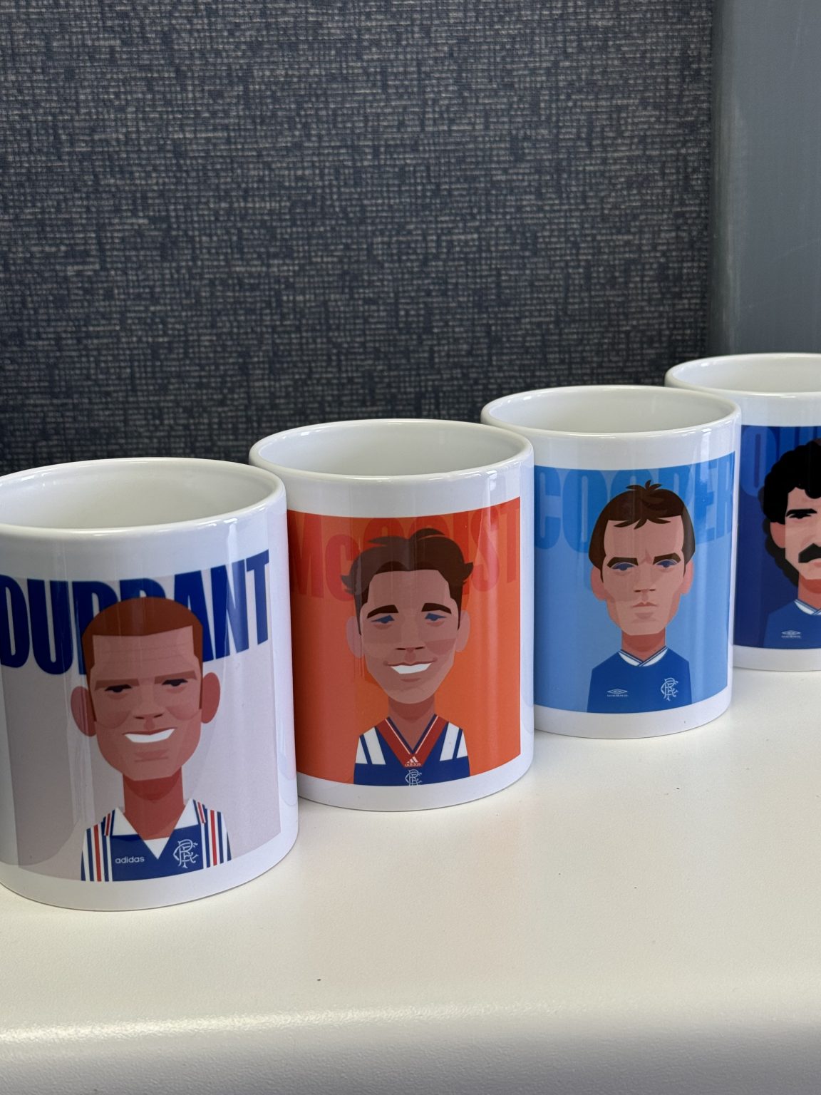 Rangers Brick – Premium – Rangers Youth Development Company