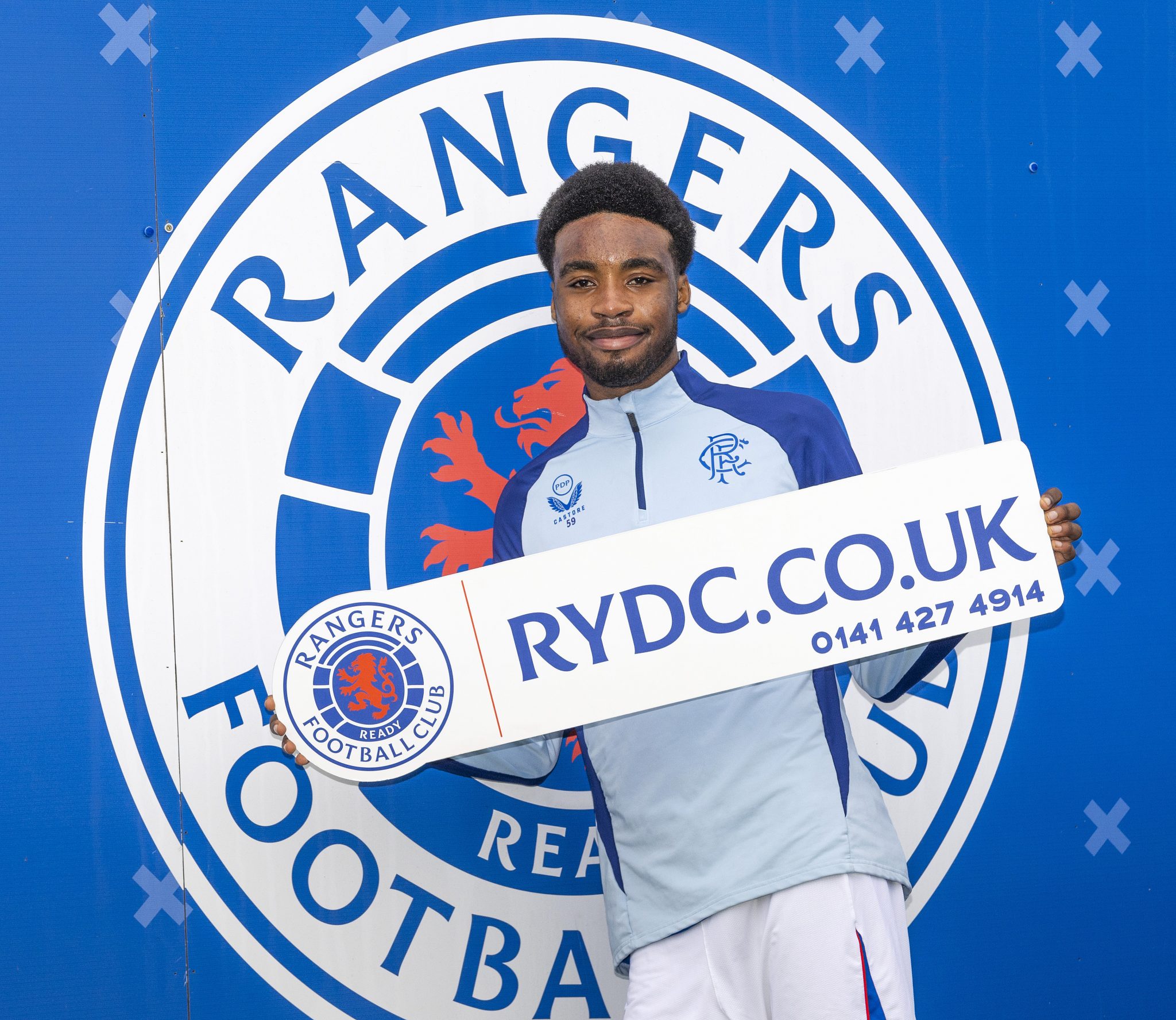 Paul’s Academy Journey – Rangers Youth Development Company