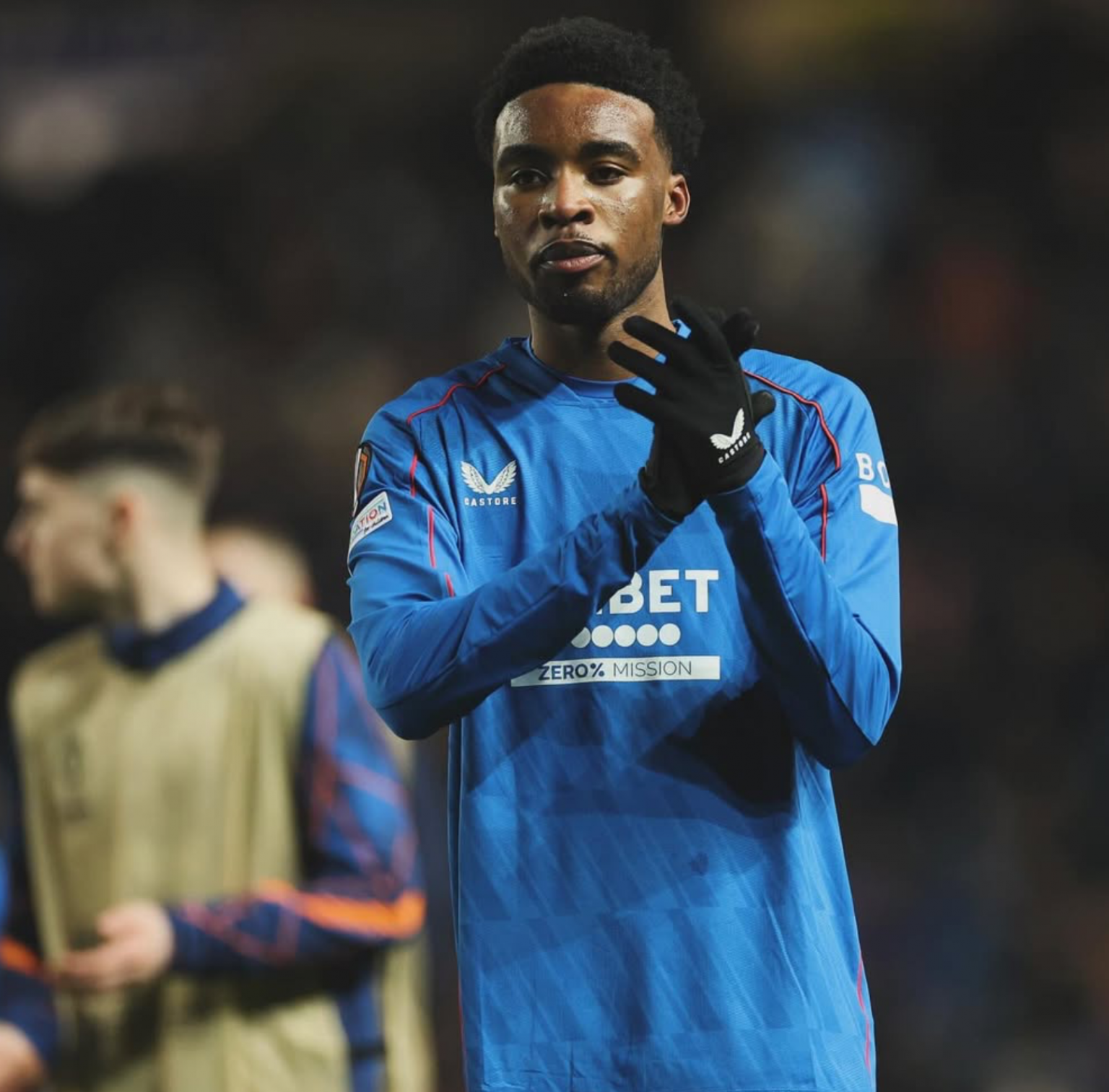 Paul’s Academy Journey – Rangers Youth Development Company