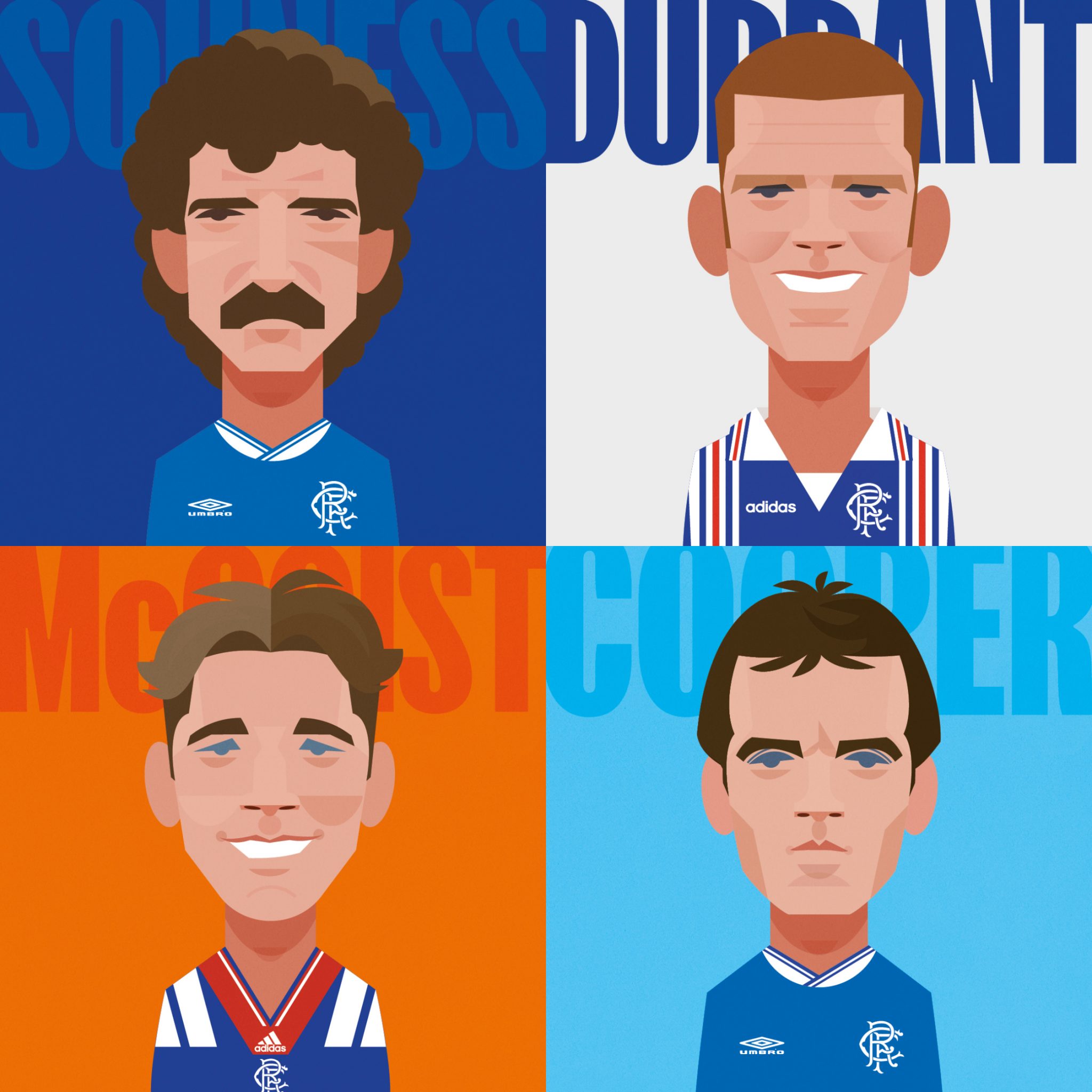 Rangers Brick – Premium – Rangers Youth Development Company