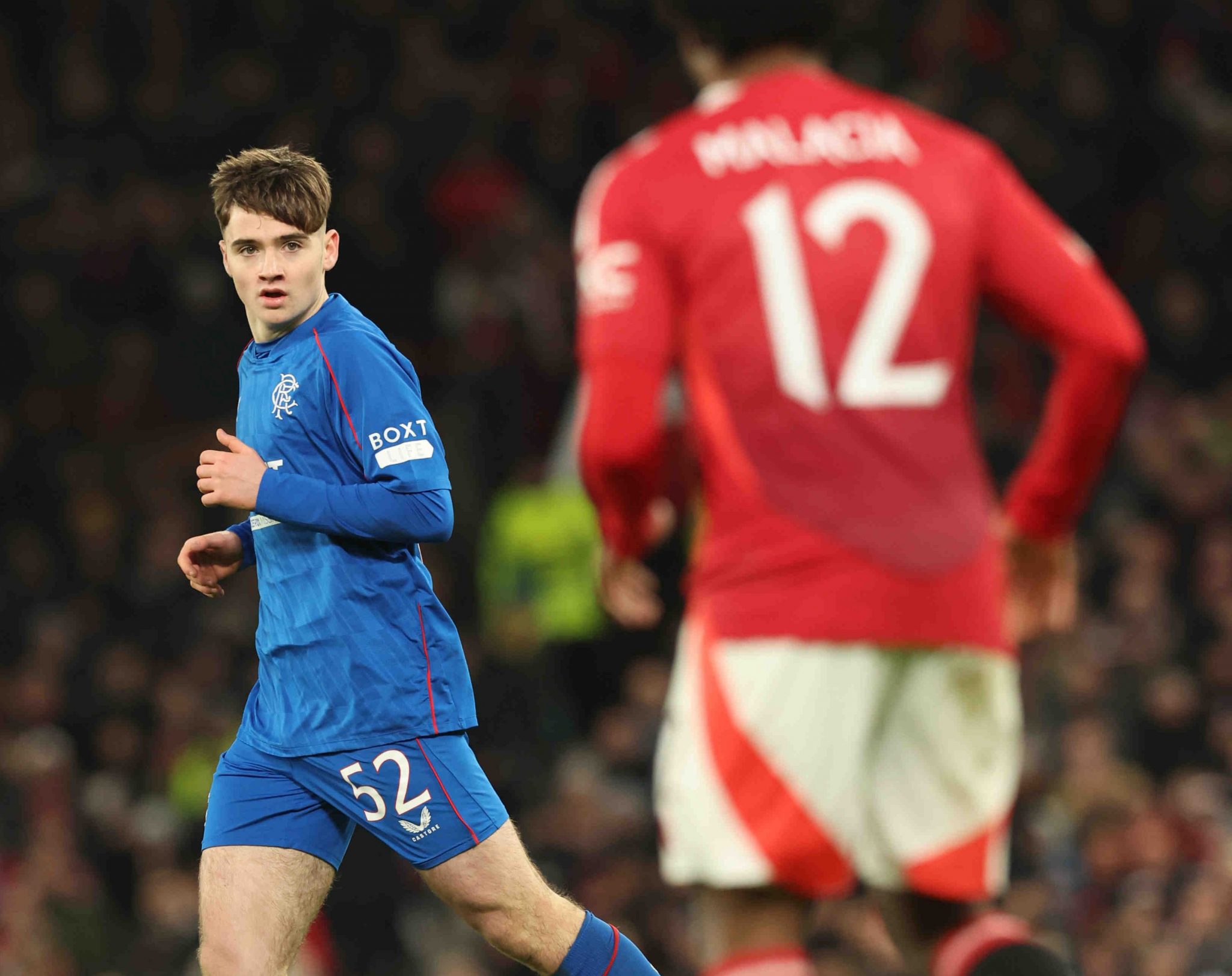 Rangers Youth Development Company