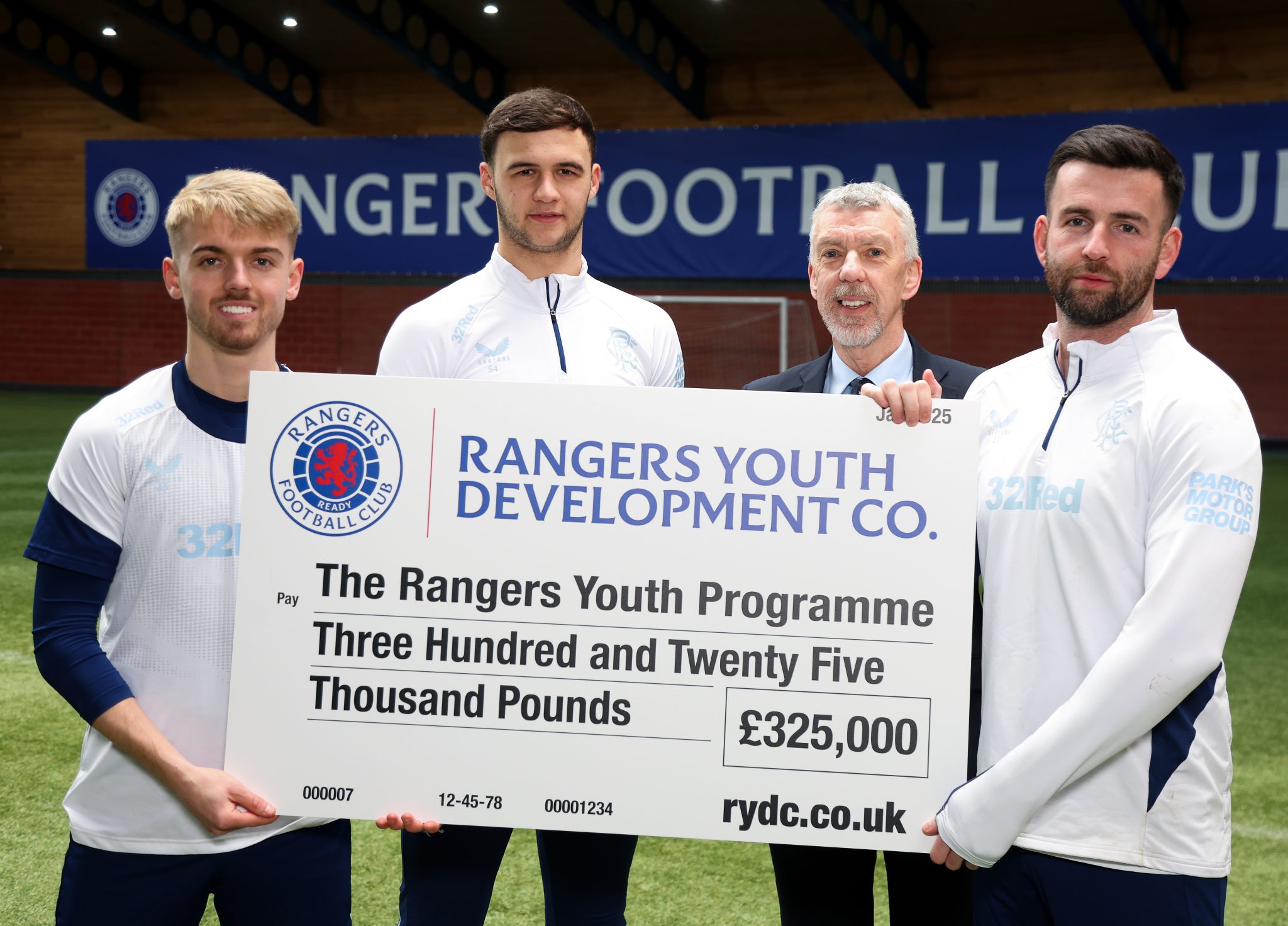 Rangers Youth Development Company